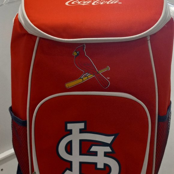 Bags | St Louis Cardinals Baseball Cooler Backpack | Poshmark